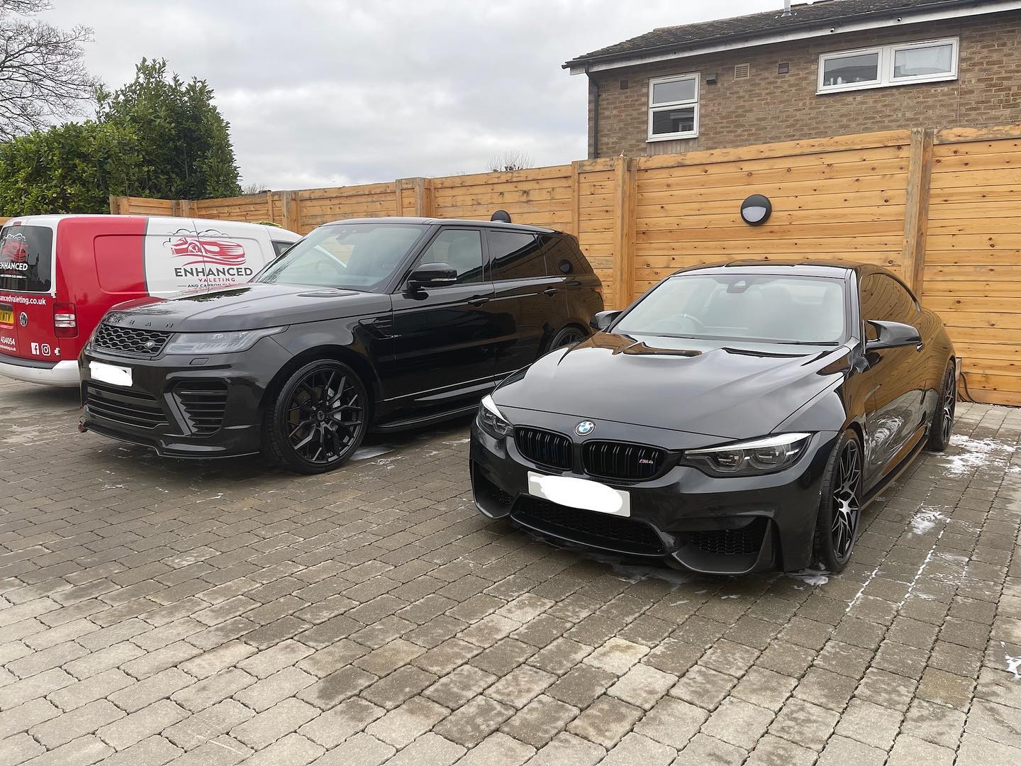 Enhanced Valeting » Enhanced valeting and carbon cleaning